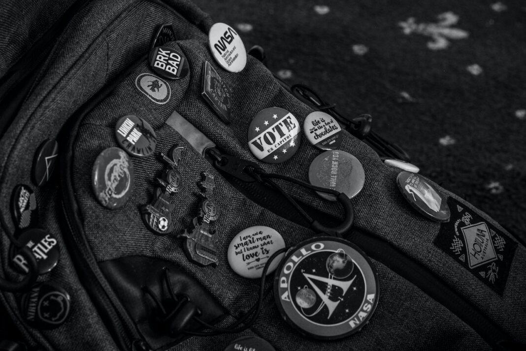 The Ultimate Guide to Button Badges UK